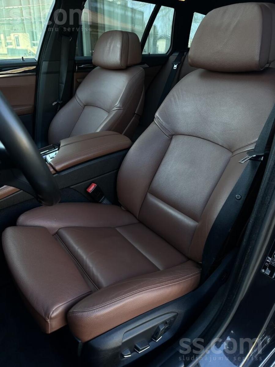 Pelēks BMW 520 2014 Balvi, ar dzinēja tilpumu 2.00 L un nobraukumu 275 tūkst. km par 12950 €, foto 11 vietnē AUTOMOTO.COM.LV