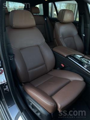 Pelēks BMW 520 2014 Balvi, ar dzinēja tilpumu 2.00 L un nobraukumu 275 tūkst. km par 12950 €, foto 12 vietnē AUTOMOTO.COM.LV