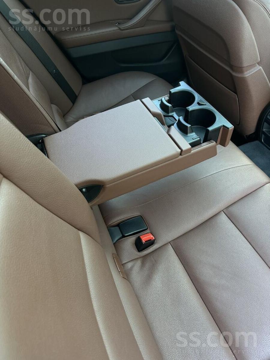 Pelēks BMW 520 2014 Balvi, ar dzinēja tilpumu 2.00 L un nobraukumu 275 tūkst. km par 12950 €, foto 15 vietnē AUTOMOTO.COM.LV