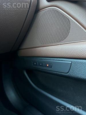 Pelēks BMW 520 2014 Balvi, ar dzinēja tilpumu 2.00 L un nobraukumu 275 tūkst. km par 12950 €, foto 20 vietnē AUTOMOTO.COM.LV