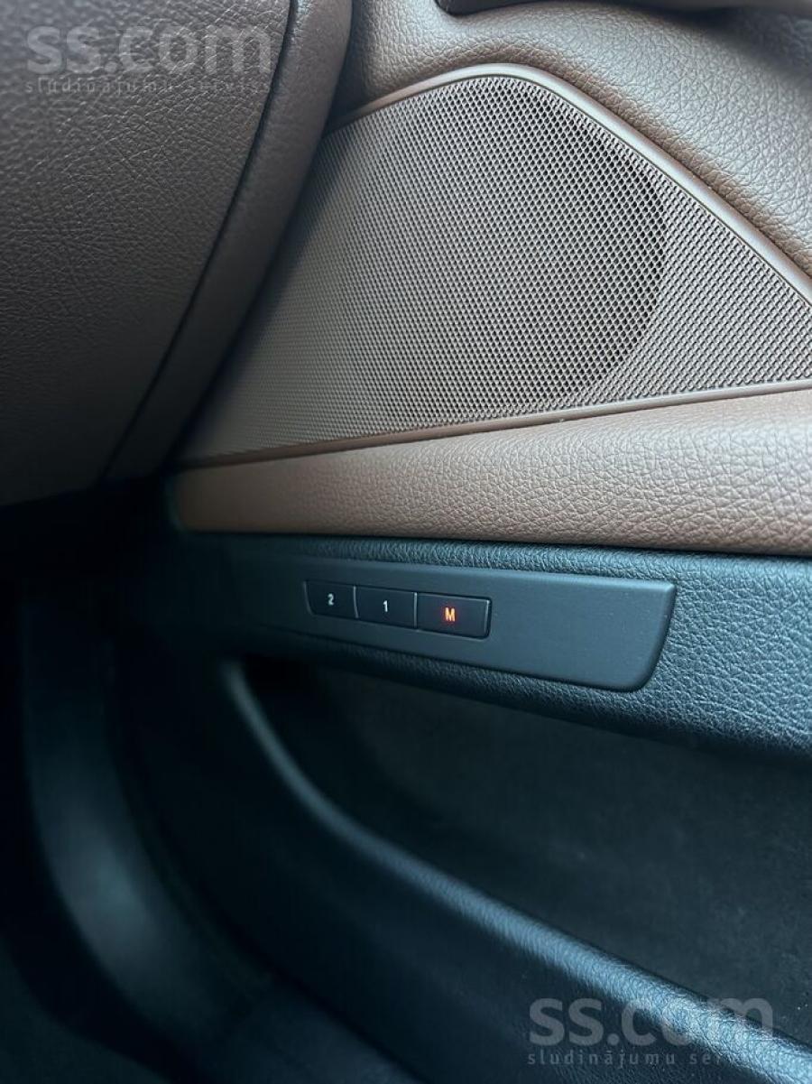 Pelēks BMW 520 2014 Balvi, ar dzinēja tilpumu 2.00 L un nobraukumu 275 tūkst. km par 12950 €, foto 20 vietnē AUTOMOTO.COM.LV