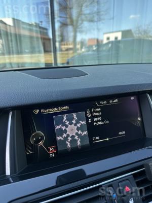 Pelēks BMW 520 2014 Balvi, ar dzinēja tilpumu 2.00 L un nobraukumu 275 tūkst. km par 12950 €, foto 22 vietnē AUTOMOTO.COM.LV
