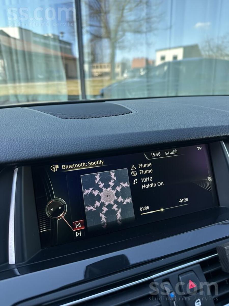 Pelēks BMW 520 2014 Balvi, ar dzinēja tilpumu 2.00 L un nobraukumu 275 tūkst. km par 12950 €, foto 22 vietnē AUTOMOTO.COM.LV