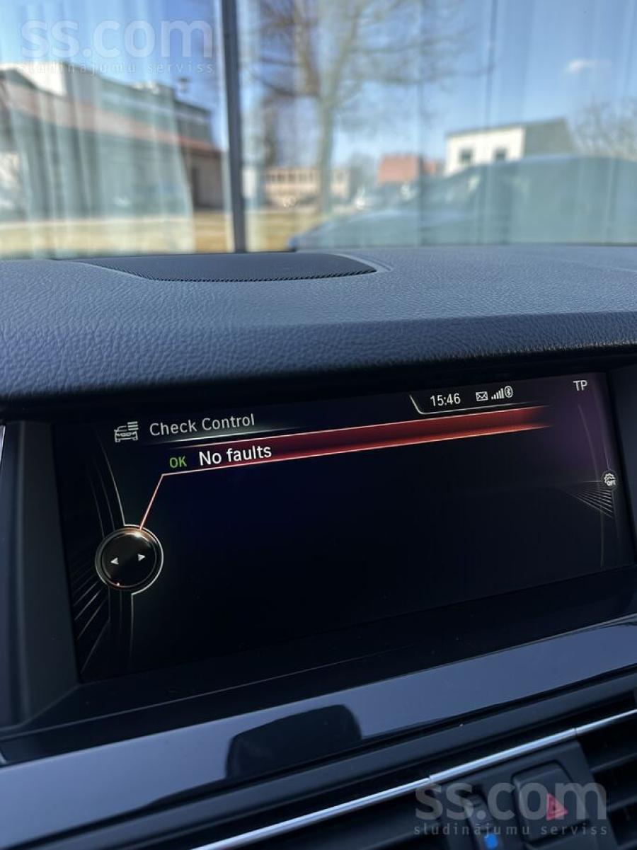 Pelēks BMW 520 2014 Balvi, ar dzinēja tilpumu 2.00 L un nobraukumu 275 tūkst. km par 12950 €, foto 24 vietnē AUTOMOTO.COM.LV