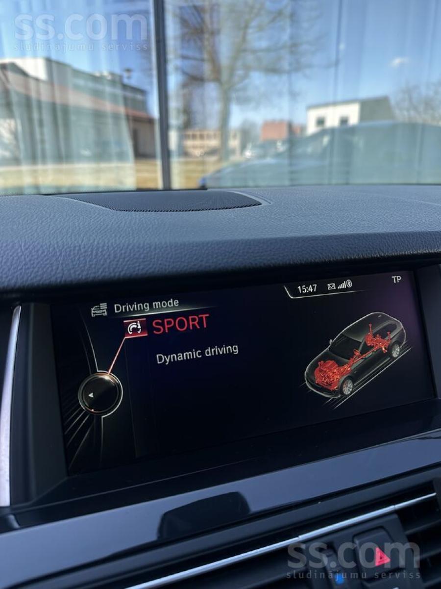 Pelēks BMW 520 2014 Balvi, ar dzinēja tilpumu 2.00 L un nobraukumu 275 tūkst. km par 12950 €, foto 26 vietnē AUTOMOTO.COM.LV