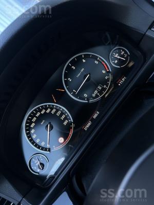 Pelēks BMW 520 2014 Balvi, ar dzinēja tilpumu 2.00 L un nobraukumu 275 tūkst. km par 12950 €, foto 28 vietnē AUTOMOTO.COM.LV