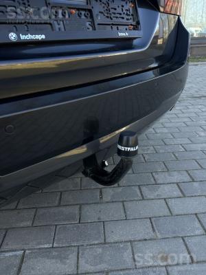 Pelēks BMW 520 2014 Balvi, ar dzinēja tilpumu 2.00 L un nobraukumu 275 tūkst. km par 12950 €, foto 34 vietnē AUTOMOTO.COM.LV