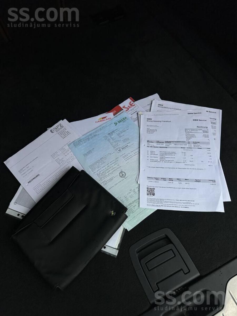 Pelēks BMW 520 2014 Balvi, ar dzinēja tilpumu 2.00 L un nobraukumu 275 tūkst. km par 12950 €, foto 36 vietnē AUTOMOTO.COM.LV