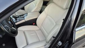 Pelēks BMW 520 2014 Viļņa, ar dzinēja tilpumu 2.00 L un nobraukumu 167 tūkst. km par 12999 €, foto 10 vietnē AUTOMOTO.COM.LV