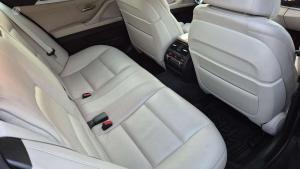 Pelēks BMW 520 2014 Viļņa, ar dzinēja tilpumu 2.00 L un nobraukumu 167 tūkst. km par 12999 €, foto 12 vietnē AUTOMOTO.COM.LV