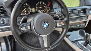 Pelēks BMW 520 2014 Viļņa, ar dzinēja tilpumu 2.00 L un nobraukumu 167 tūkst. km par 12999 €, foto 14 vietnē AUTOMOTO.COM.LV