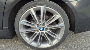Pelēks BMW 520 2014 Viļņa, ar dzinēja tilpumu 2.00 L un nobraukumu 167 tūkst. km par 12999 €, foto 34 vietnē AUTOMOTO.COM.LV