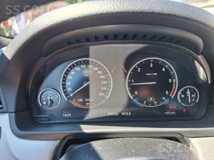 Pelēks BMW 520 2014 Rīga, ar dzinēja tilpumu 2.00 L un nobraukumu 206 tūkst. km par 9500 €, foto 6 vietnē AUTOMOTO.COM.LV