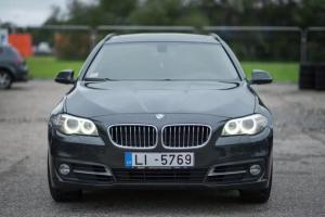 Pelēks BMW 520 2014 Liepāja, ar dzinēja tilpumu 2.00 L un nobraukumu 240 tūkst. km par 13250 €, foto 9 vietnē AUTOMOTO.COM.LV