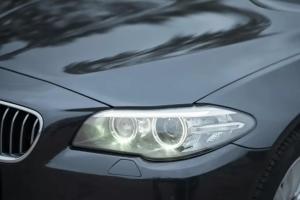 Pelēks BMW 520 2014 Liepāja, ar dzinēja tilpumu 2.00 L un nobraukumu 240 tūkst. km par 13250 €, foto 10 vietnē AUTOMOTO.COM.LV