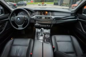 Pelēks BMW 520 2014 Liepāja, ar dzinēja tilpumu 2.00 L un nobraukumu 240 tūkst. km par 13250 €, foto 13 vietnē AUTOMOTO.COM.LV