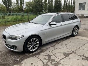 Серый БМВ 520 2014 в Пасвалис, объемом двигателя 2.00 л и пробегом 260 тыс. км за 7499 €, фото 4 на AUTOMOTO.COM.LV