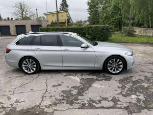 Серый БМВ 520 2014 в Пасвалис, объемом двигателя 2.00 л и пробегом 260 тыс. км за 7499 €, фото 8 на AUTOMOTO.COM.LV
