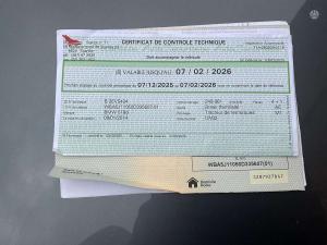 Серый БМВ 520 2014 в Пасвалис, объемом двигателя 2.00 л и пробегом 260 тыс. км за 7499 €, фото 22 на AUTOMOTO.COM.LV