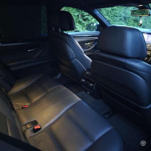 Pelēks BMW 520 2014 Kaišiadorys, ar dzinēja tilpumu 0.00 L un nobraukumu 265 tūkst. km par 12700 €, foto 12 vietnē AUTOMOTO.COM.LV
