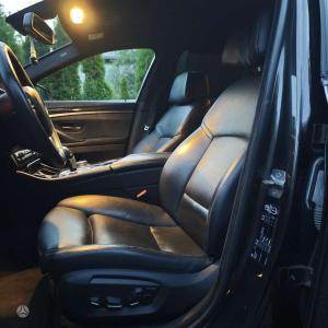 Pelēks BMW 520 2014 Kaišiadorys, ar dzinēja tilpumu 0.00 L un nobraukumu 265 tūkst. km par 12700 €, foto 17 vietnē AUTOMOTO.COM.LV