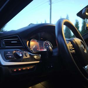 Pelēks BMW 520 2014 Kaišiadorys, ar dzinēja tilpumu 0.00 L un nobraukumu 265 tūkst. km par 12700 €, foto 18 vietnē AUTOMOTO.COM.LV