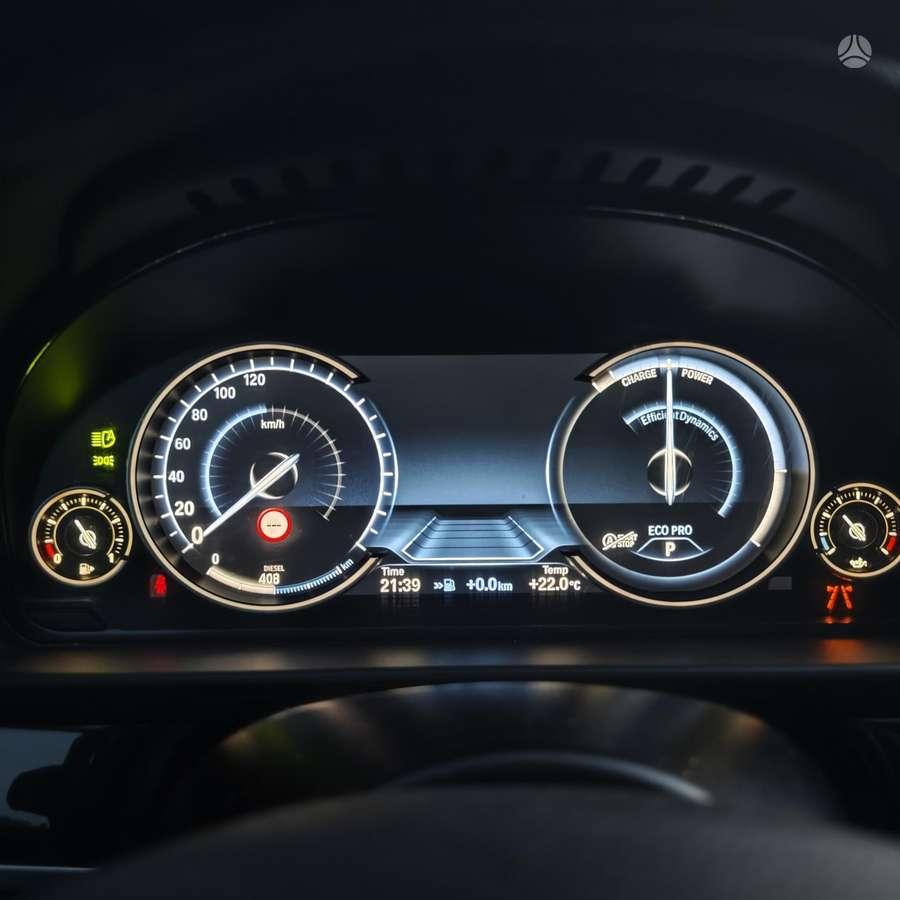 Pelēks BMW 520 2014 Kaišiadorys, ar dzinēja tilpumu 0.00 L un nobraukumu 265 tūkst. km par 12700 €, foto 24 vietnē AUTOMOTO.COM.LV