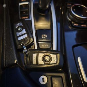 Pelēks BMW 520 2014 Kaišiadorys, ar dzinēja tilpumu 0.00 L un nobraukumu 265 tūkst. km par 12700 €, foto 25 vietnē AUTOMOTO.COM.LV