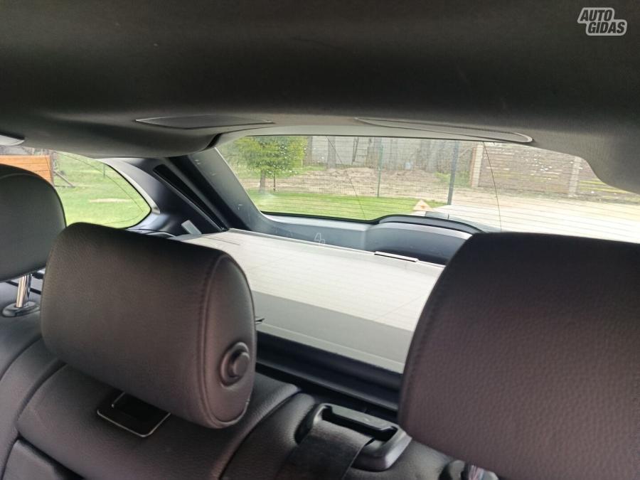 Grey BMW 520 2014 in Vilnius, with an engine capacity of 2.00 L and mileage of 354 thousand km for 9500 €, photo 15 on AUTOMOTO.COM.LV