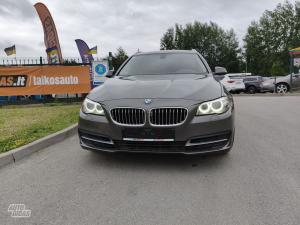 Pelēks BMW 520 2014 Kauņa, ar dzinēja tilpumu 2.00 L un nobraukumu 211 tūkst. km par 8200 €, foto 3 vietnē AUTOMOTO.COM.LV