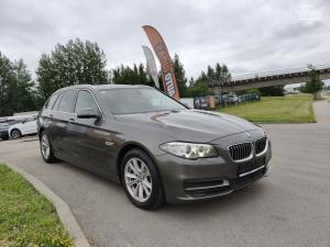 Pelēks BMW 520 2014 Kauņa, ar dzinēja tilpumu 2.00 L un nobraukumu 211 tūkst. km par 8200 €, foto 4 vietnē AUTOMOTO.COM.LV