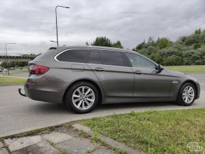 Pelēks BMW 520 2014 Kauņa, ar dzinēja tilpumu 2.00 L un nobraukumu 211 tūkst. km par 8200 €, foto 7 vietnē AUTOMOTO.COM.LV
