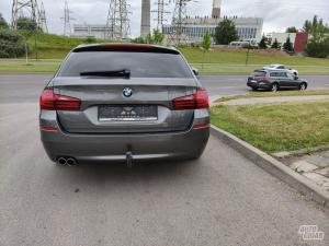 Pelēks BMW 520 2014 Kauņa, ar dzinēja tilpumu 2.00 L un nobraukumu 211 tūkst. km par 8200 €, foto 8 vietnē AUTOMOTO.COM.LV