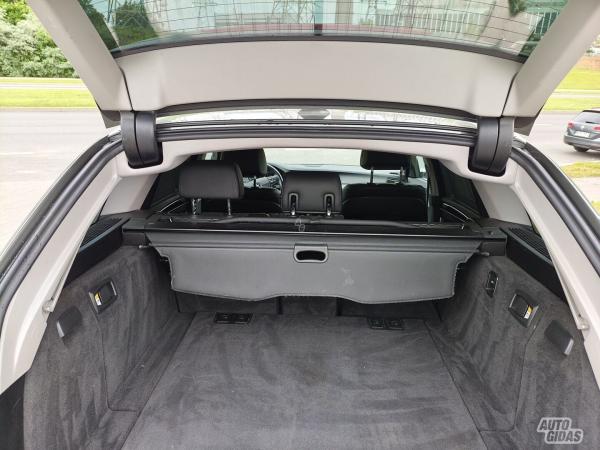 Pelēks BMW 520 2014 Kauņa, ar dzinēja tilpumu 2.00 L un nobraukumu 211 tūkst. km par 8200 €, foto 9 vietnē AUTOMOTO.COM.LV