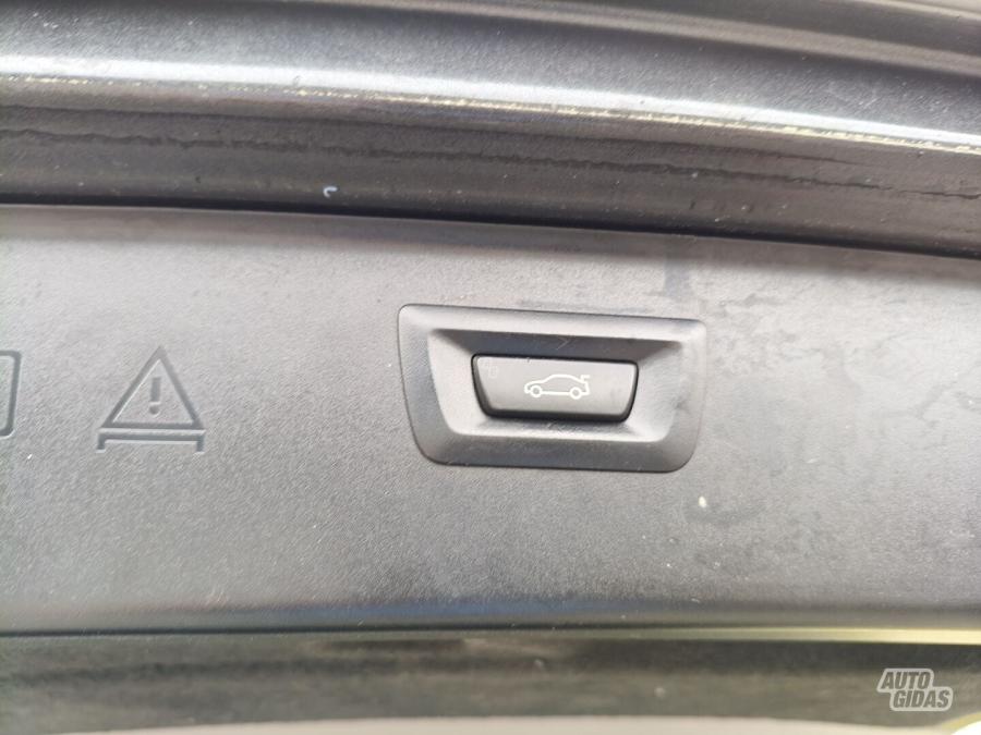 Pelēks BMW 520 2014 Kauņa, ar dzinēja tilpumu 2.00 L un nobraukumu 211 tūkst. km par 8200 €, foto 11 vietnē AUTOMOTO.COM.LV