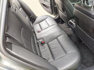 Pelēks BMW 520 2014 Kauņa, ar dzinēja tilpumu 2.00 L un nobraukumu 211 tūkst. km par 8200 €, foto 12 vietnē AUTOMOTO.COM.LV