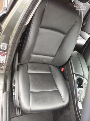 Pelēks BMW 520 2014 Kauņa, ar dzinēja tilpumu 2.00 L un nobraukumu 211 tūkst. km par 8200 €, foto 13 vietnē AUTOMOTO.COM.LV
