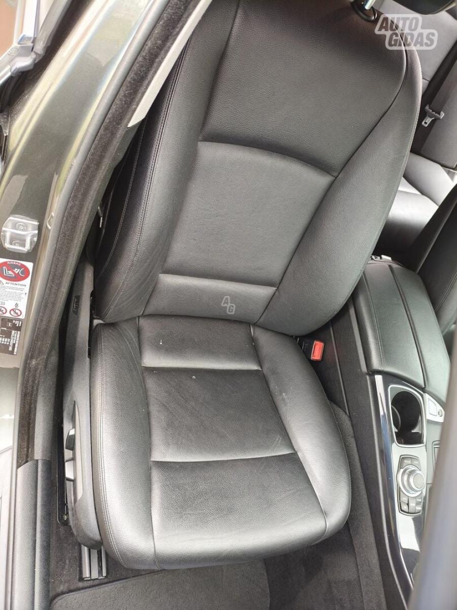 Pelēks BMW 520 2014 Kauņa, ar dzinēja tilpumu 2.00 L un nobraukumu 211 tūkst. km par 8200 €, foto 13 vietnē AUTOMOTO.COM.LV