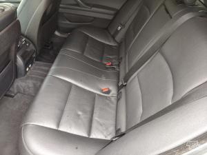 Pelēks BMW 520 2014 Kauņa, ar dzinēja tilpumu 2.00 L un nobraukumu 211 tūkst. km par 8200 €, foto 14 vietnē AUTOMOTO.COM.LV