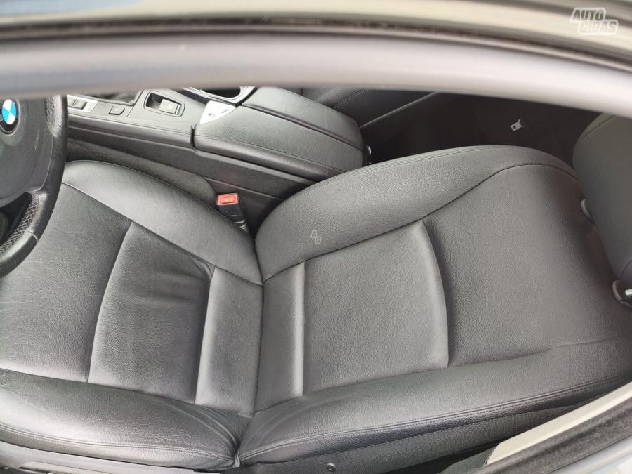 Pelēks BMW 520 2014 Kauņa, ar dzinēja tilpumu 2.00 L un nobraukumu 211 tūkst. km par 8200 €, foto 17 vietnē AUTOMOTO.COM.LV