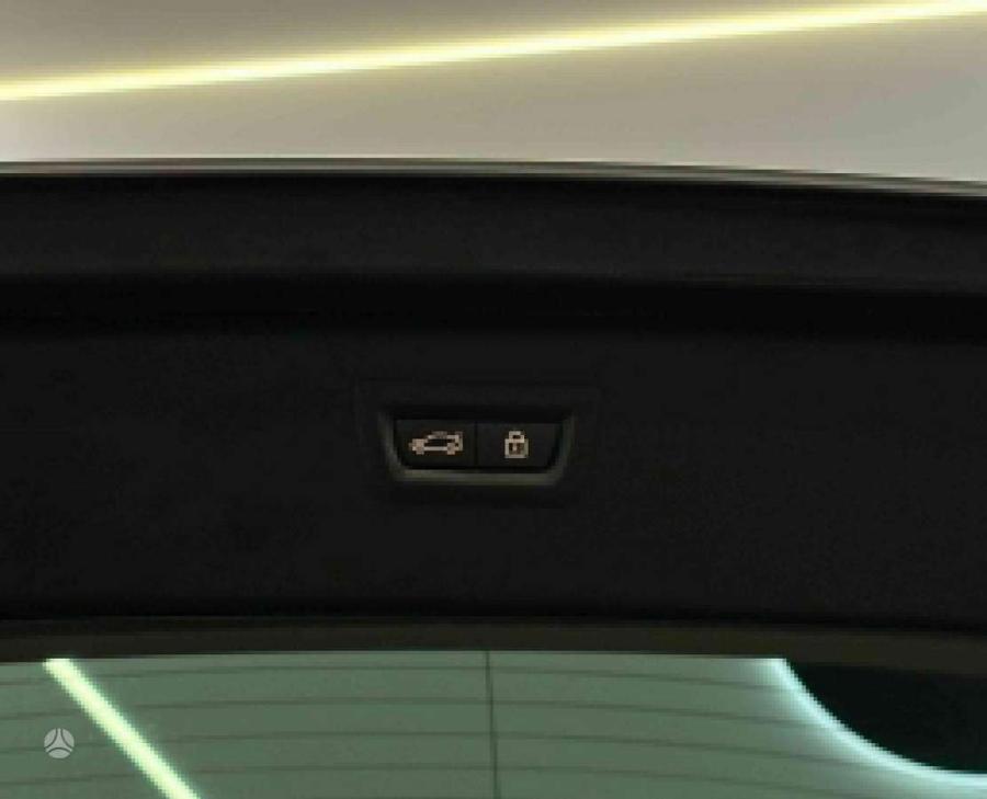 Grey BMW 520 2014 in Marijampole, with an engine capacity of 2.00 L and mileage of 282 thousand km for 12650 €, photo 5 on AUTOMOTO.COM.LV