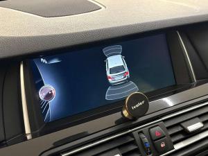 Grey BMW 520 2014 in Marijampole, with an engine capacity of 2.00 L and mileage of 282 thousand km for 12650 €, photo 24 on AUTOMOTO.COM.LV
