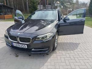Серый БМВ 520 2014 в Вильнюс, объемом двигателя 2.00 л и пробегом 354 тыс. км за 9000 €, фото 17 на AUTOMOTO.COM.LV