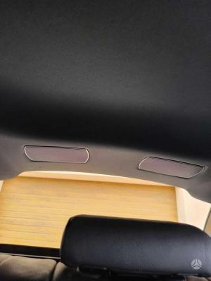 Grey BMW 520 2014 in Birzai, with an engine capacity of 2.00 L and mileage of 296 thousand km for 13300 €, photo 35 on AUTOMOTO.COM.LV