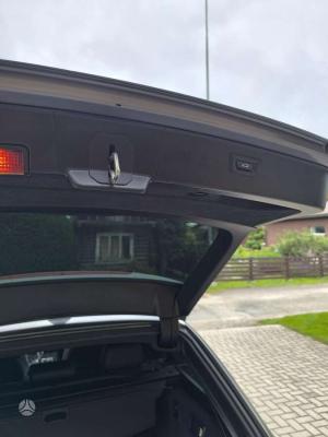 Grey BMW 520 2014 in Birzai, with an engine capacity of 2.00 L and mileage of 296 thousand km for 13300 €, photo 36 on AUTOMOTO.COM.LV