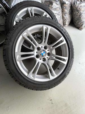 Grey BMW 520 2014 in Birzai, with an engine capacity of 2.00 L and mileage of 296 thousand km for 13300 €, photo 37 on AUTOMOTO.COM.LV