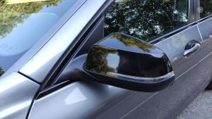 Grey BMW 520 2014 in Raseiniai, with an engine capacity of 2.00 L and mileage of 329 thousand km for 9700 €, photo 5 on AUTOMOTO.COM.LV