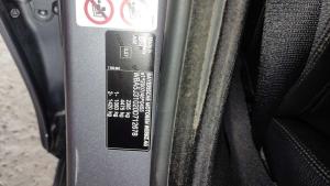 Grey BMW 520 2014 in Raseiniai, with an engine capacity of 2.00 L and mileage of 329 thousand km for 9700 €, photo 16 on AUTOMOTO.COM.LV