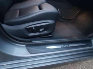 Grey BMW 520 2014 in Raseiniai, with an engine capacity of 2.00 L and mileage of 329 thousand km for 9700 €, photo 19 on AUTOMOTO.COM.LV