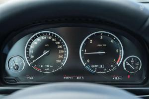 Grey BMW 520 2014 in Marijampole, with an engine capacity of 2.00 L and mileage of 334 thousand km for 10250 €, photo 24 on AUTOMOTO.COM.LV